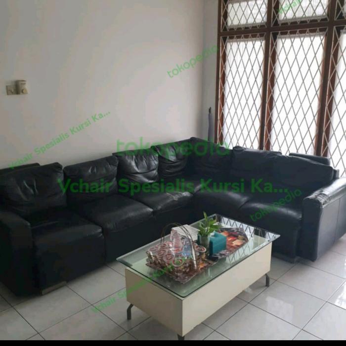 Jual Servis Sofa Full, Ganti bahan premium lederlux, tambah busa, garansi - Jakarta Utara ...