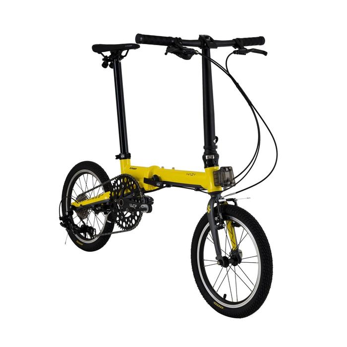 Jual sepeda lipat Element camp hazy 9 speed New - Kota Bekasi - cinhin ...