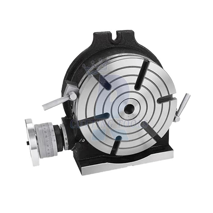 Jual Rotary Table HV-8in Meja Putar Milling Meja Putar Vertikal ...