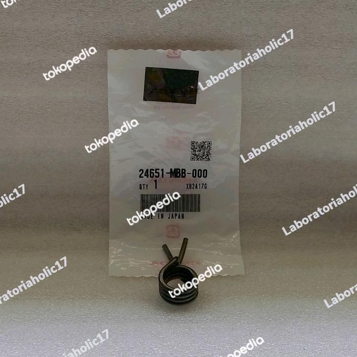 Jual Spring Shift Return Per Pembalik Gigi Transmisi CBR250RR 24651-MBB ...