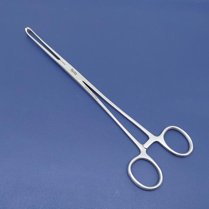 Jual Allis Intestinal and Tissue Forceps 23 cm ( 5 × 6 Teeth ) - Spitz ...