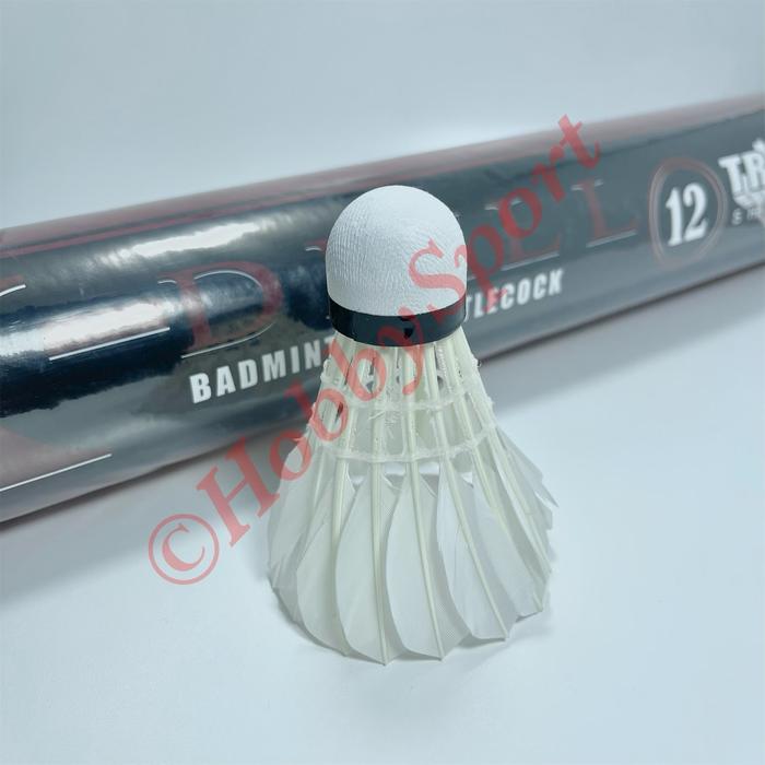 Jual Shuttlecock X Drill Badminton Shuttle Cock Bulutangkis Bulu ...