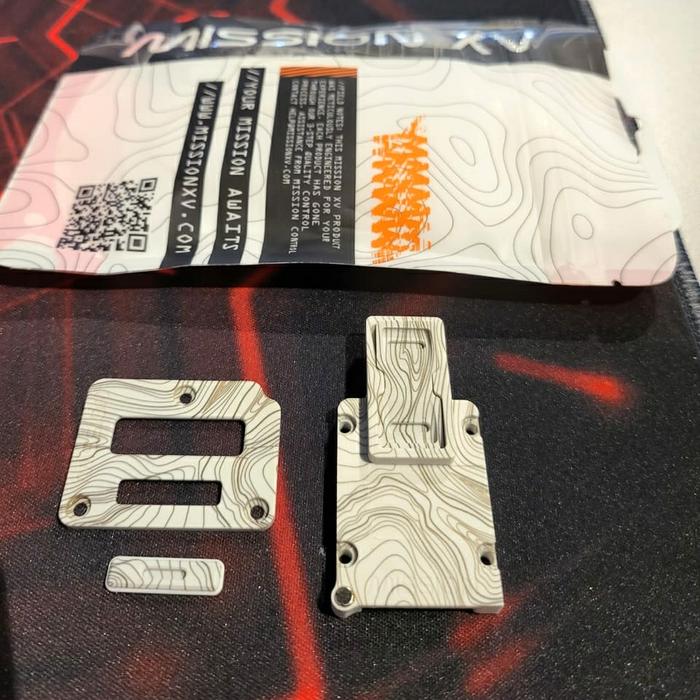 Jual inner mission switch topo moondust billetbox - Kota Surabaya ...