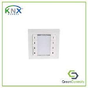 Jual Greencontrols KNX Push Button, 4-fold, White (no frame) - Jakarta ...