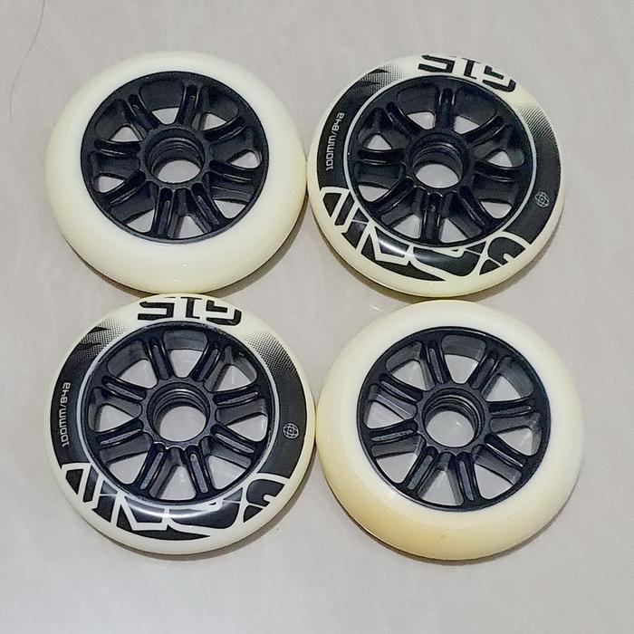 Jual Roda Sepatu Roda Speed Wheels Inline Skate Speed - Kab. Malang ...