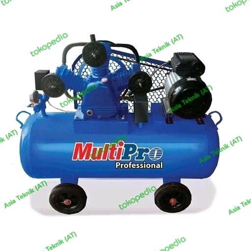 Promo Kompresor multipro 3 hp Original Bergaransi VBC 200 - 3/110 ...