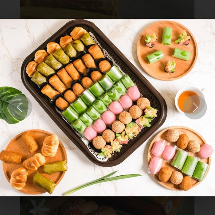 Jual Kue Nampan Traditional - Jakarta Pusat - Merry Bakery | Tokopedia