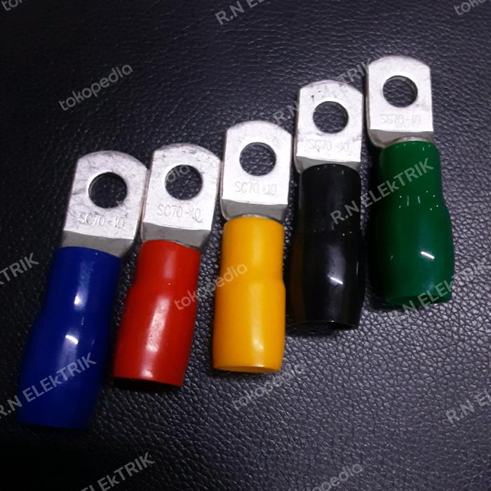 Jual Skun Kabel 70mm (SC 70-10) + Vynil /End Cap - Jakarta Pusat - R.N ...