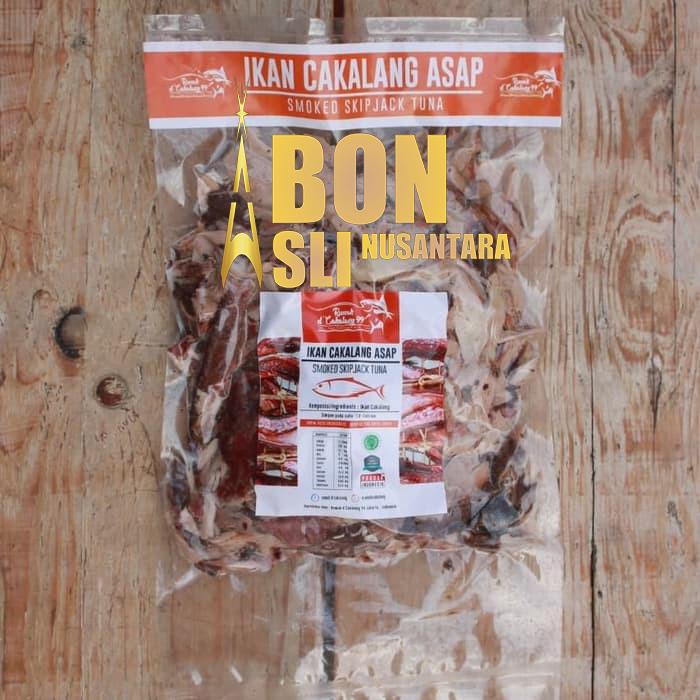 Jual Ikan cakalang fufu asap suwir/ daging ikan cakalang suir 500 gr asli - Jakarta Selatan ...