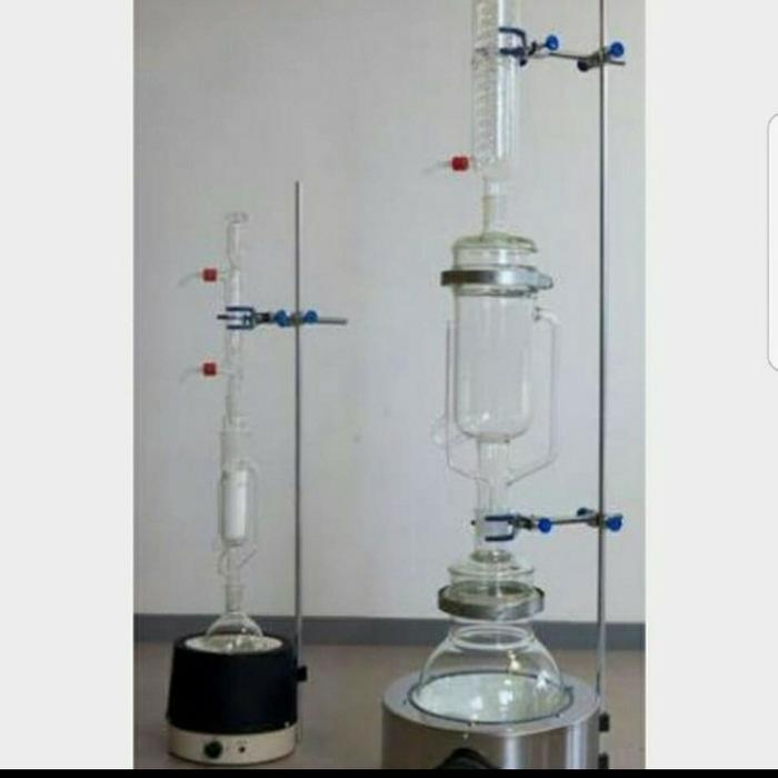 Jual soxhlet extractor 5000ml with heating mantle - Kota Bandung ...