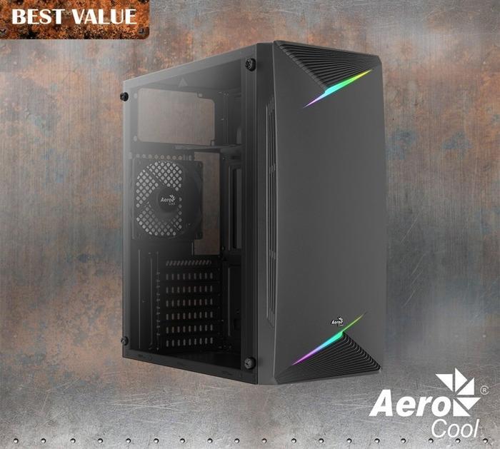 Jual AEROCOOL TALON V1 RGB ACRYLIC SIDE PANEL CASING - Jakarta Pusat ...