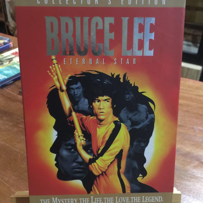 Jual Bruce Lee 16 DVD box set 2008 ChinaCollector's Edition - Kab ...