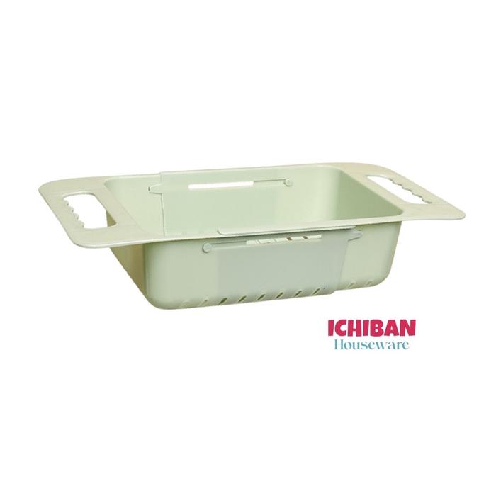 Jual Baskom Segi 24 Cuci Sayur Panjang Pendek Rak Buah Sliding Waskom ...