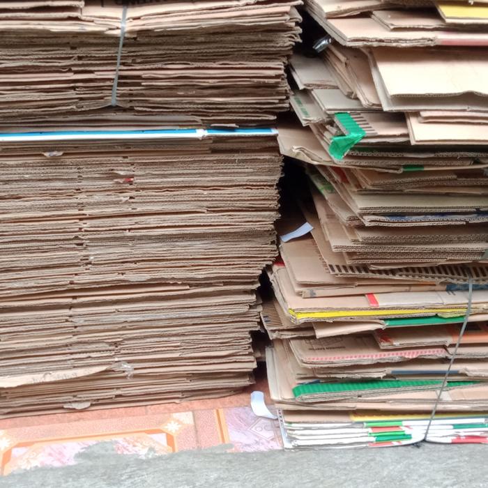 Jual kardus bekas kiloan 1kg - Jakarta Utara - Adam gabus | Tokopedia