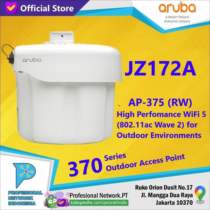 Promo Aruba 370 Series Access Point - AP-375 (RW) [JZ172A] Cicil 0% 3x ...
