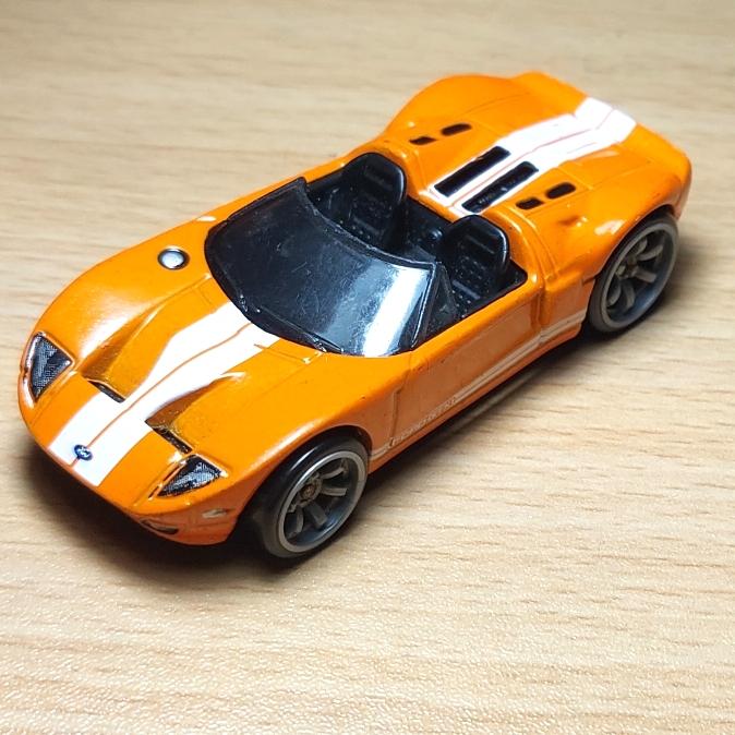 Jual Hotwheels Speed Machines Ford GT-X loose - Jakarta Selatan ...