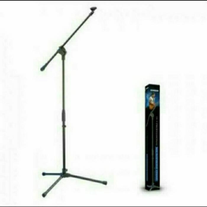 Jual Stand Microphone Samson MK10 / MK 10 / MK-10 Original - Jakarta ...