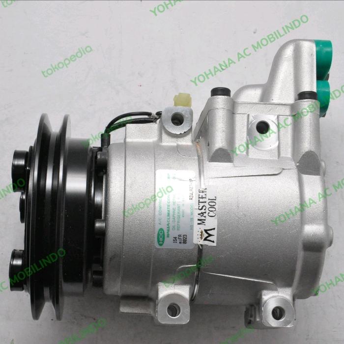 Jual kompresor / compressor ac mobil ford ranger original - Kota ...