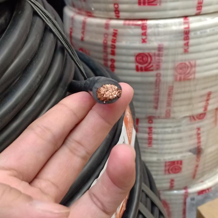 Jual Kabel Listrik Serabut NYAF 25mm KABEL SUPREME Hitam Meteran/Potongan - Jakarta Pusat - Mega ...