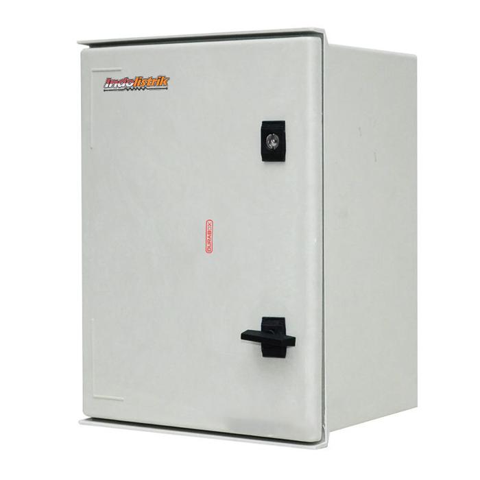 Promo Box Panel Fiber Glass 30 x 40 x 20 cm IP65 Weather Proof Durabox ...