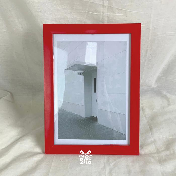 Jual Bingkai Foto A4 ( 20 x 30 ) / Figura / Frame / Bingkai - Packing ...