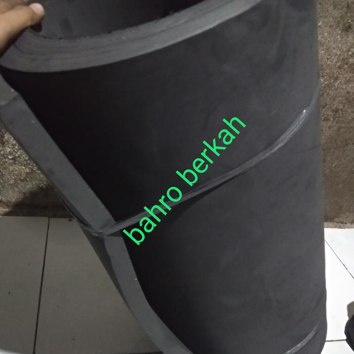 Jual spon Eva/sponge busa ati hitam potongan 30mmx60cmx210cm - Jakarta ...