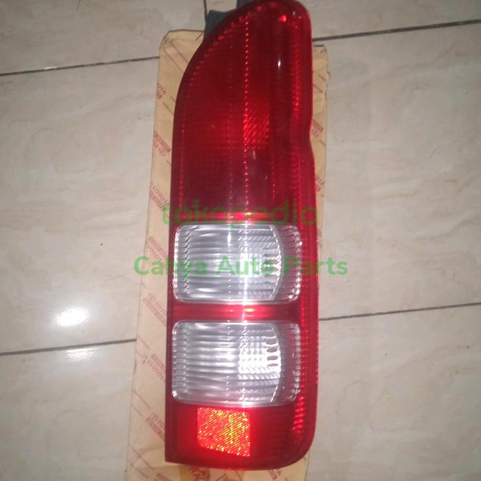Jual Stop Lamp Assy Kanan Original Toyota Hiace Commuter 2005-2013 ...
