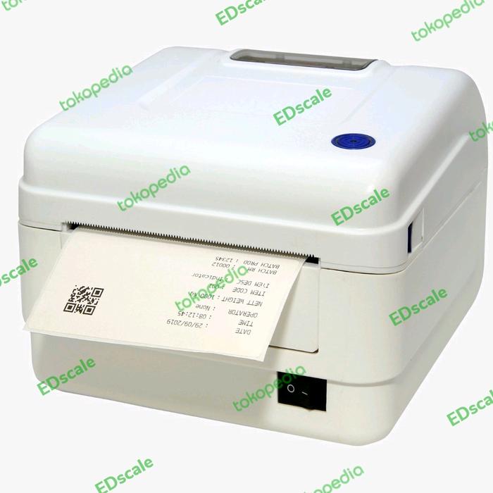 Jual PRINTER LABEL STICKER BLUETOOTH FOR TIMBANGAN / PRINTER IS DLP ...