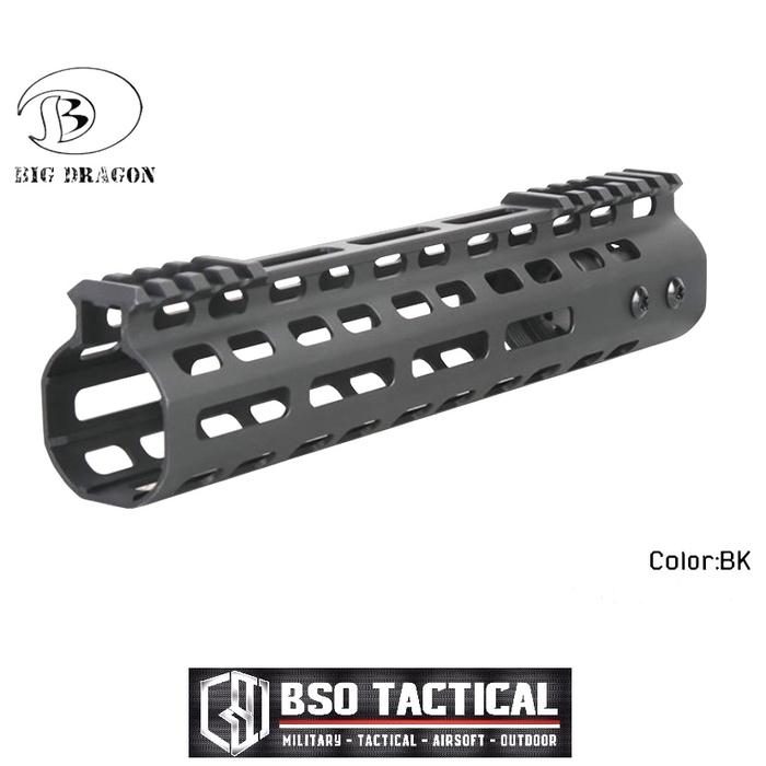 Jual BD Tactical RIS Handguard NSR Style CNC Lightweight Full Metal 9 ...