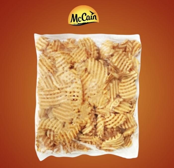 Jual McCain Redstone Canyon Skin-On Waffle Fries Repacking 500g - Kota Depok - Rumah Frozen MD ...