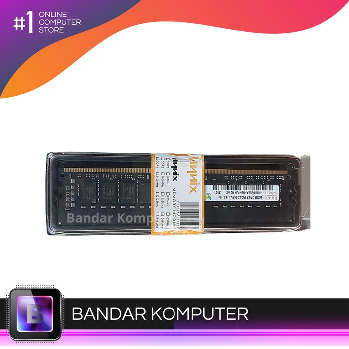Jual MEMORY RAM HYNIX LONG-DIM DDR4 16GB 2666 - Jakarta Pusat - Bandar ...