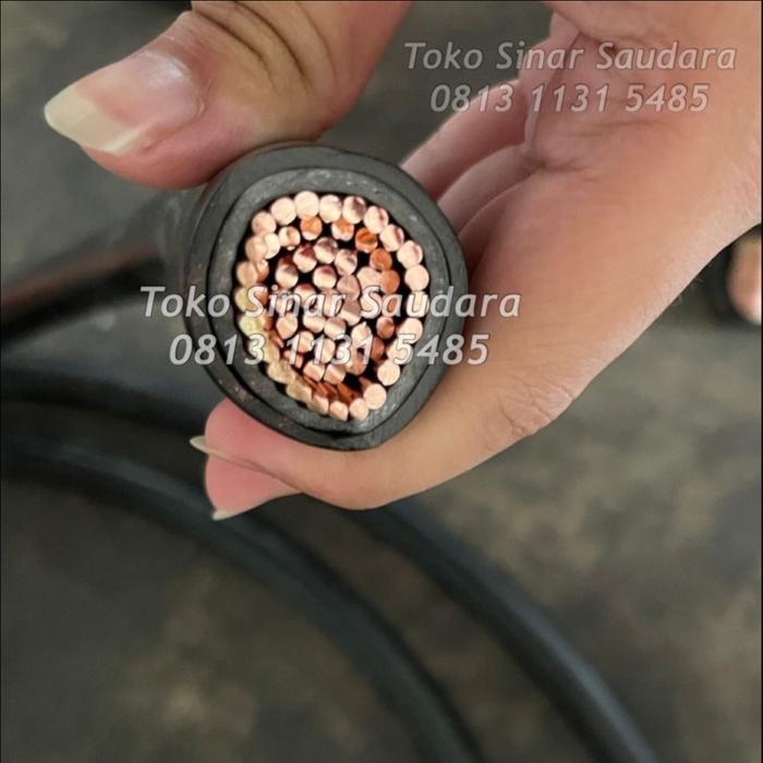 Jual Kabel NYY 1x300 mm 1x300MM Supreme Kabelindo Kabelmetal - Jakarta Pusat - Rebecca Electric ...