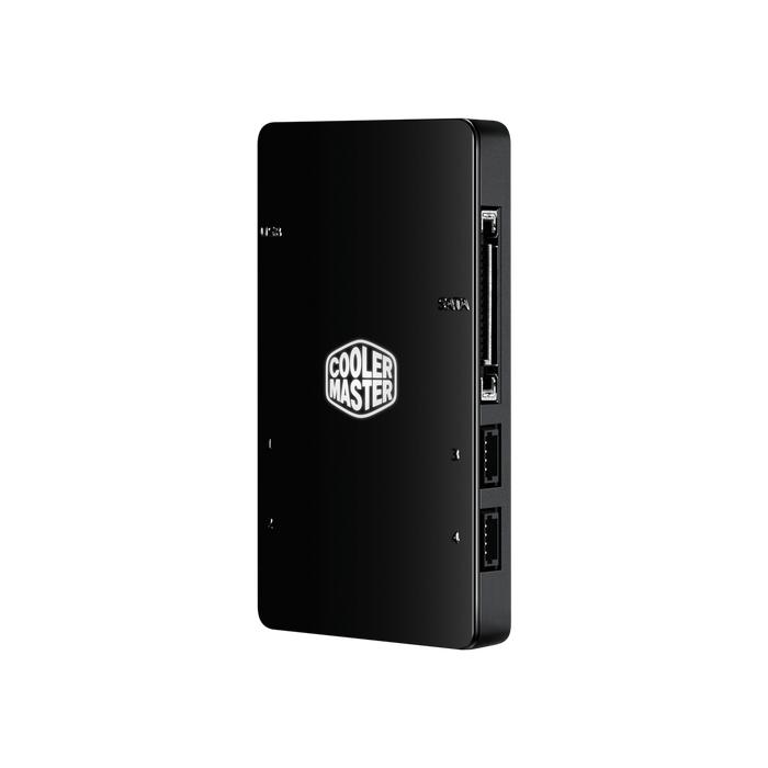 Jual Cooler Master ACC MasterFanPro RGB Controller - Jakarta Pusat ...