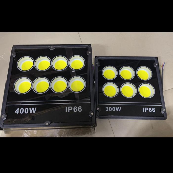 Jual Lampu led sorot 400w 400 w sorot led tembak outdoor led flood light - CRANE 400 WATT ...