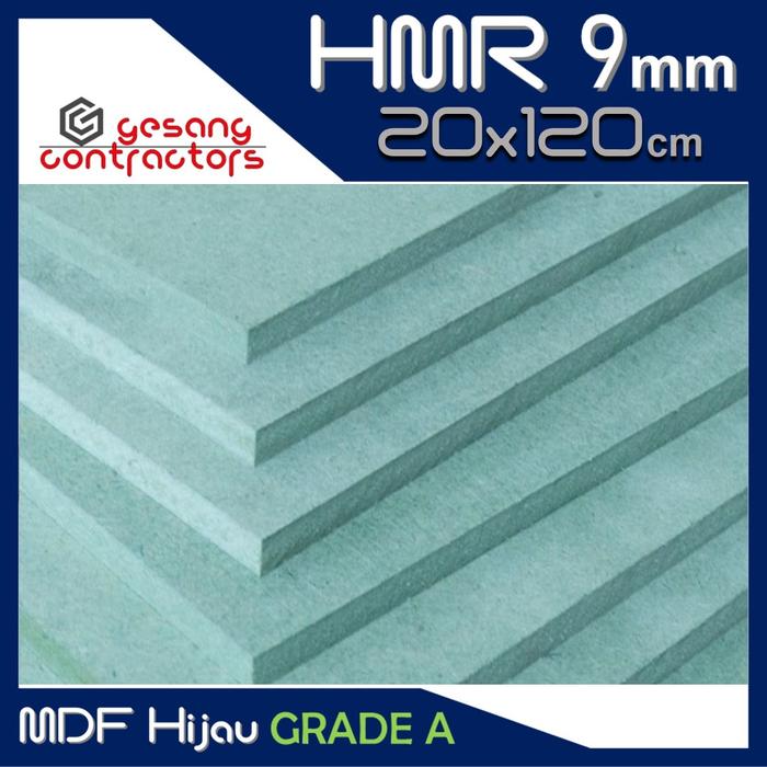 Jual Semua Jenis Triplek 3/4/6/9/12/15/18mm (20x120 cm) Melamin Blokmin ...