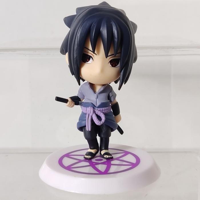 Jual Chibi Kyun Chara Sasuke Uchiha 2 Ikuji Naruto Shippuden 1 - Kab ...