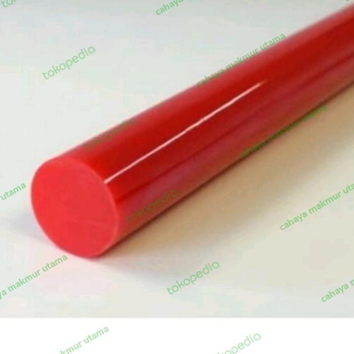 Jual polyurethane merah batangan 25mm - Jakarta Barat - cahaya makmur ...