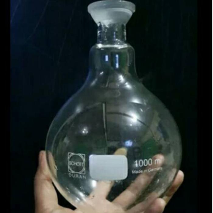 Jual Labu Evaporator 250ml DURAN - Kab. Bandung - Garlabindo | Tokopedia