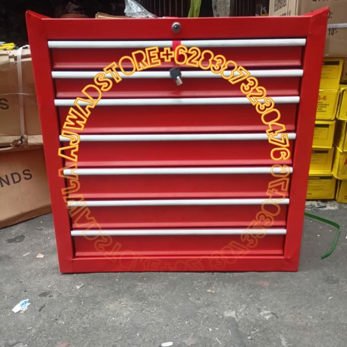 Jual tool box cabinet lemari kunci kunci bengkel 7 laci/lemari bengkel - Jakarta Timur - glodok ...