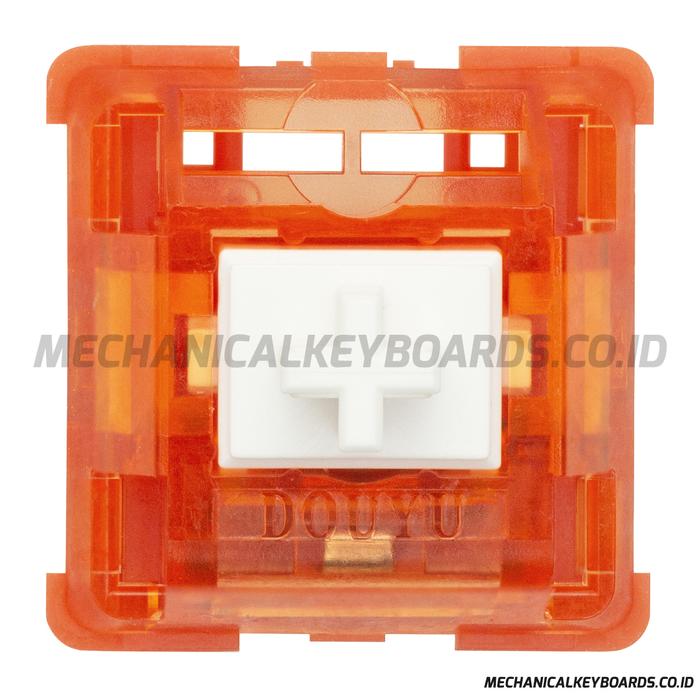 Jual AJAZZ Douyu White Switch (Linear - Plate Mount) - Kota Semarang - Mechanical Keyboards ...