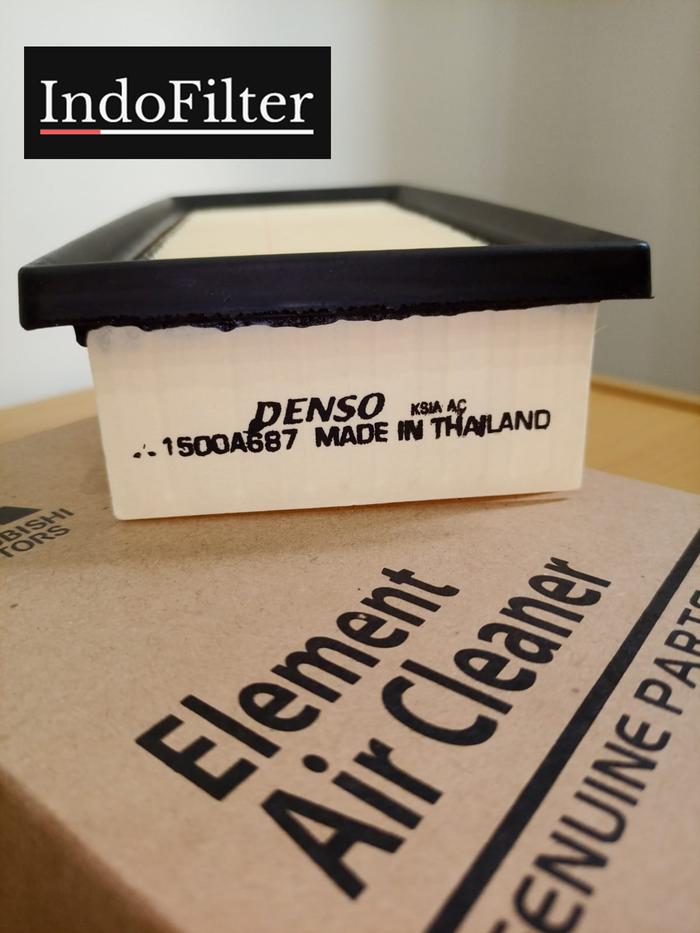 Jual Filter Udara Mitsubishi Xpander Original Thailand 1500A687 ...