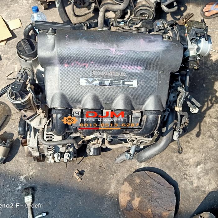 Jual mesin honda jazz vtec city vtec gd3 std japan - Kota Tangerang ...