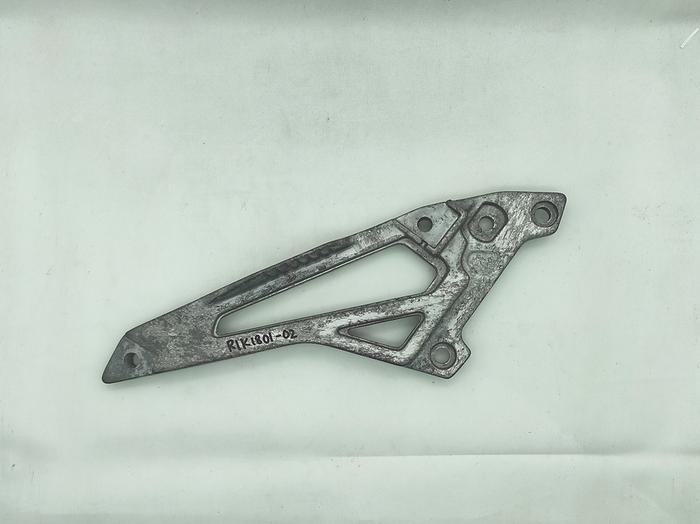 Jual Footstep bracket Kiri Yamaha RXZ Asli Original Baru 55K - Jakarta ...