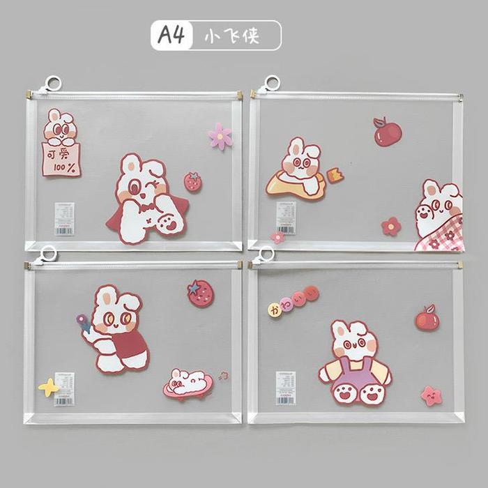 Jual Expanding File / Map Dompet sekat berkas Laporan - Random 04 ...