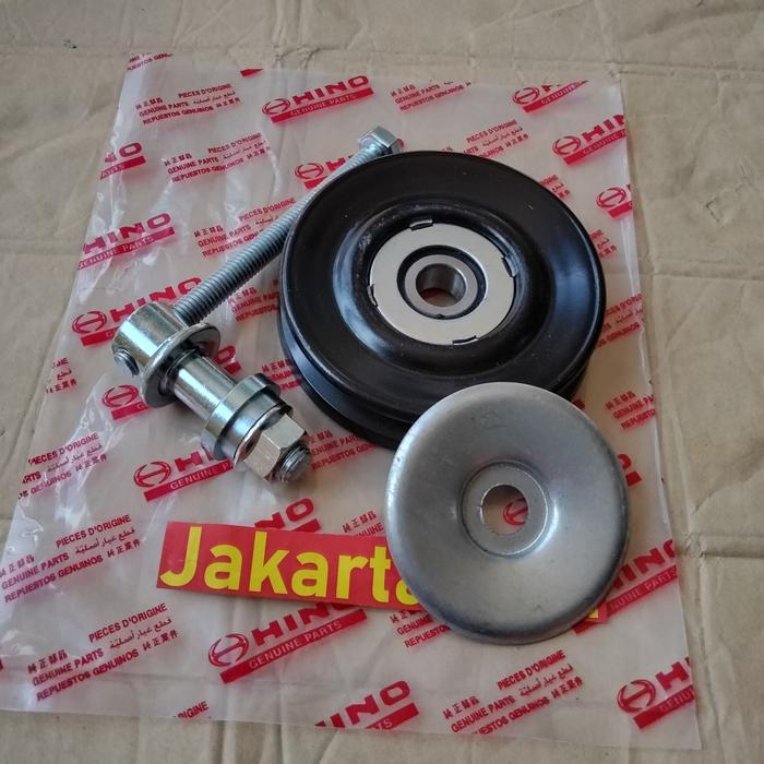 Jual Pully ac polly ac hino lohan tronton fm260ti hino 500 - Kota ...