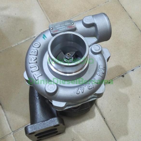 Jual 6207-81-8331 Turbo Changer merk Garrett PC200-6 - Jakarta Utara ...
