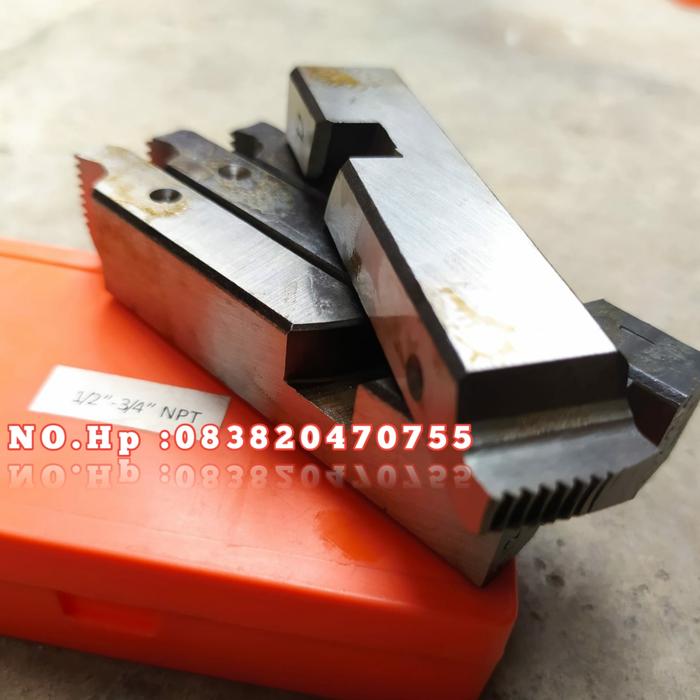 Jual MATA SENAI NPT 1/2 - 3/4 INCH MATA SENAI DRAT PIPA - Jakarta Timur - Perkakas_Store97 ...