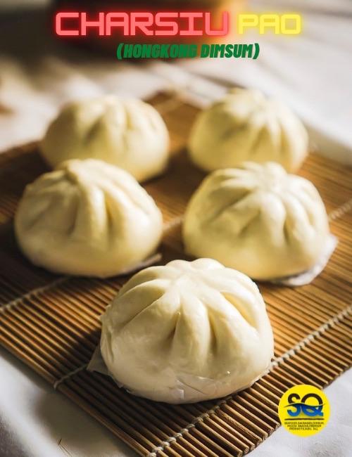 Jual PAO CHASIO PREMIUM CHARSIU PAO BAKPAO DIMSUM HONGKONG FROZEN FOOD ...