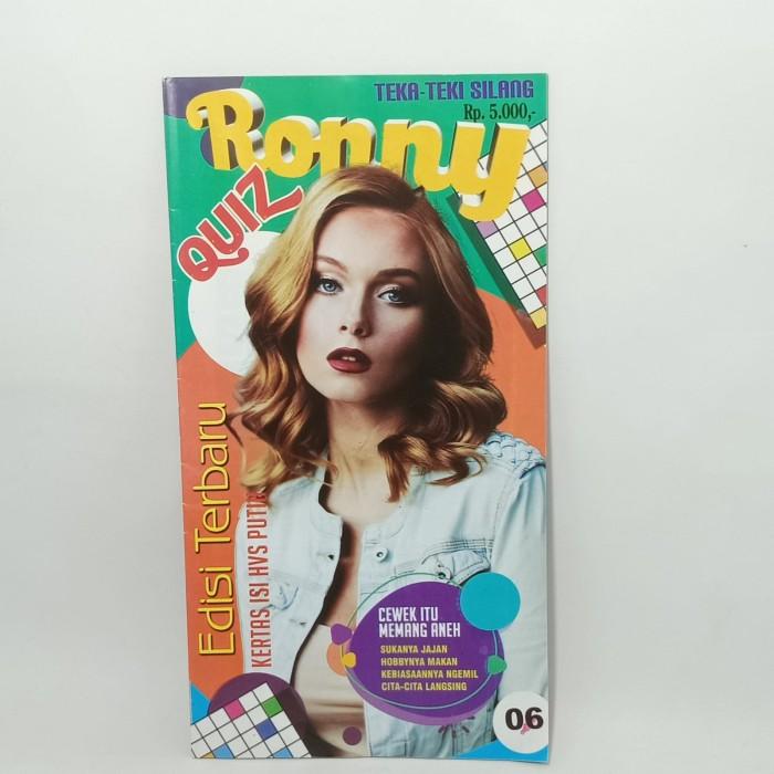 Jual Buku TTS - Teka Teki Silang Jadul - Angka - Kab. Bekasi - Laiqa ...