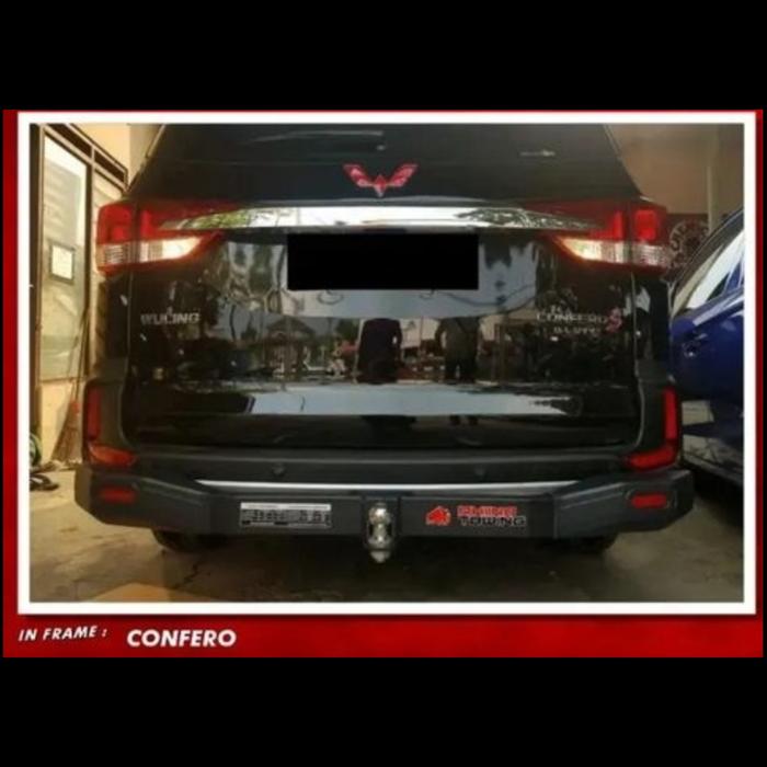 Jual BUMPER RHINO TOWING WULING CONFERO SUPER QUALITY - Kota Surabaya ...